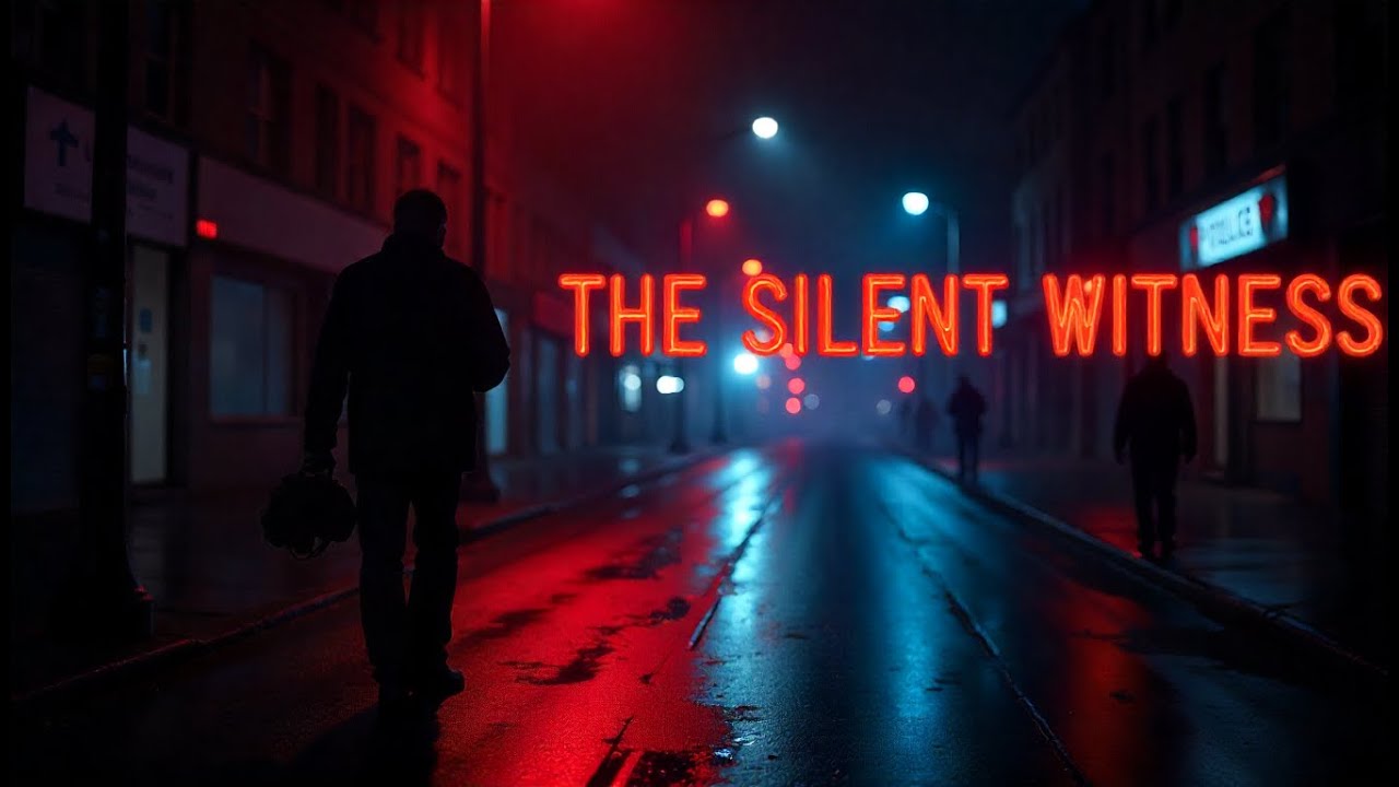 The Silent Witness: ''A Police Story That Shocked America”police story ...