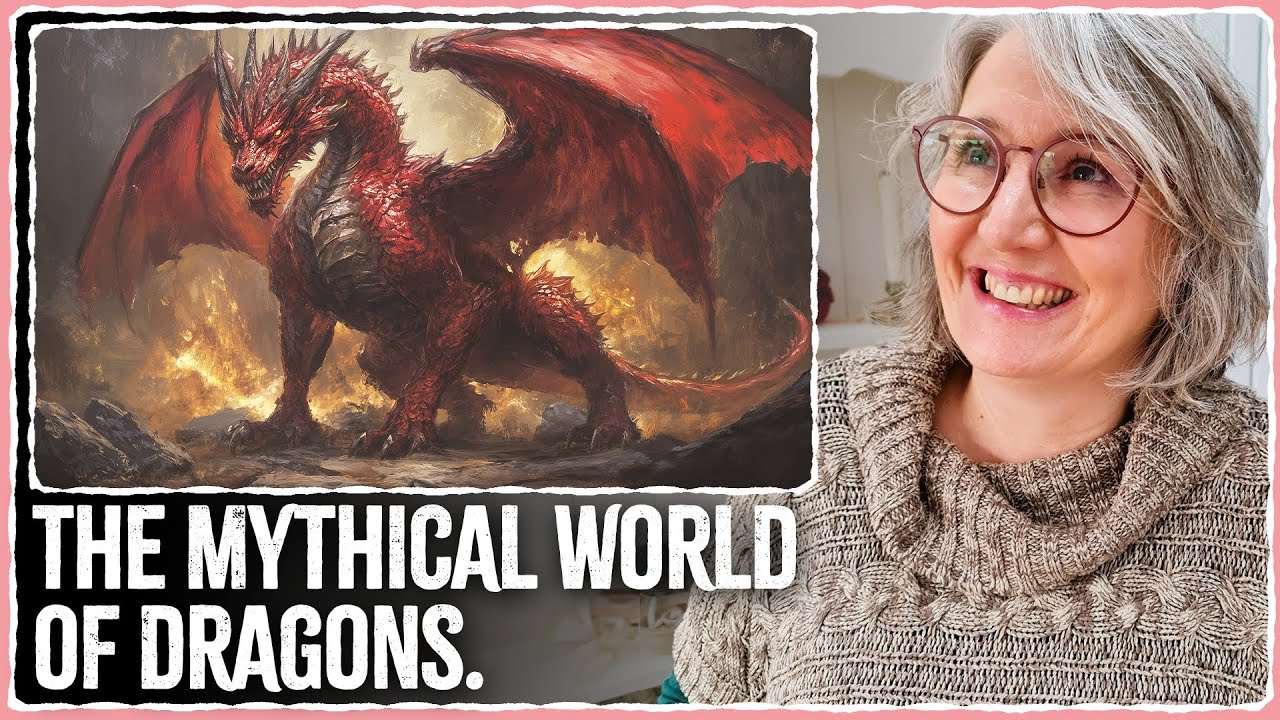 Exploring the Mythical World of Dragons: From Heraldic Drakes to Hydras ...