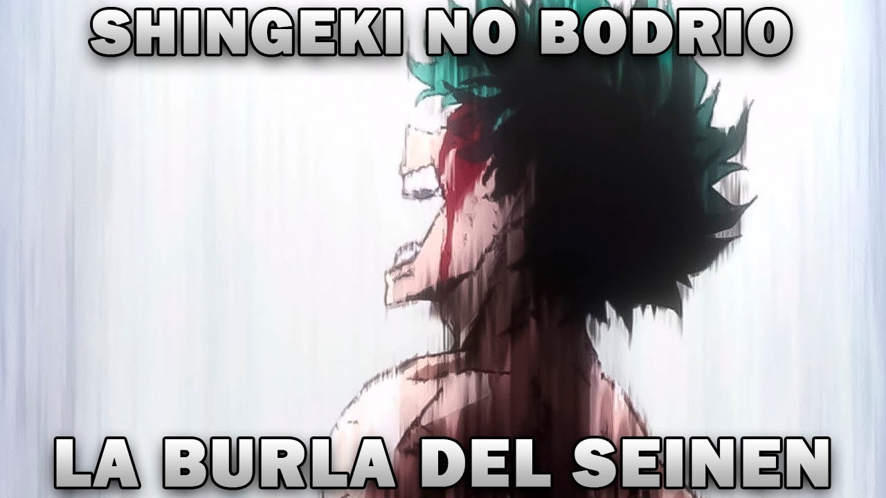 SHINGEKI NO BODRIO!!! - YouTube