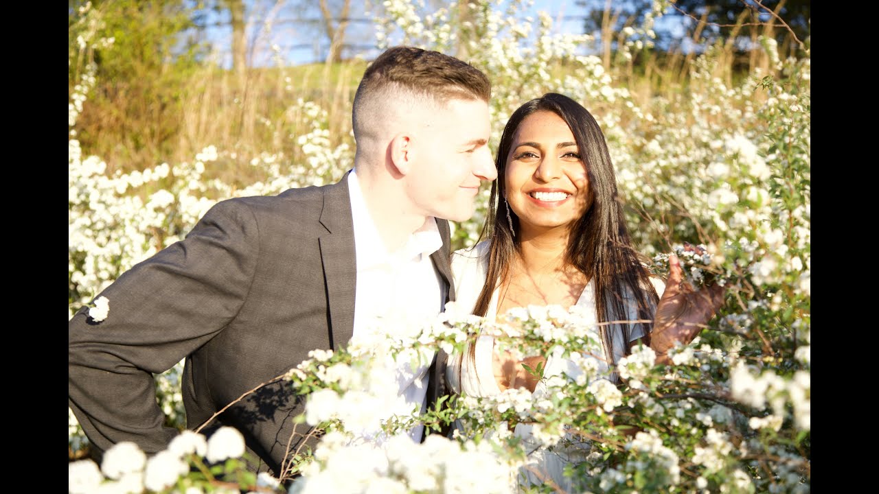 The Gammage Wedding - YouTube