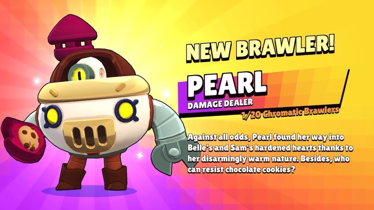 Pearl - Trophy Push Pt. 1 - YouTube