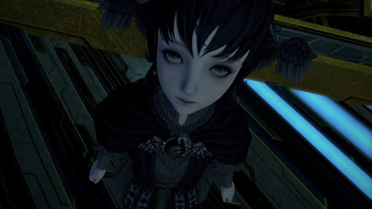 FF14 Endwalker : Ragnarok - YouTube