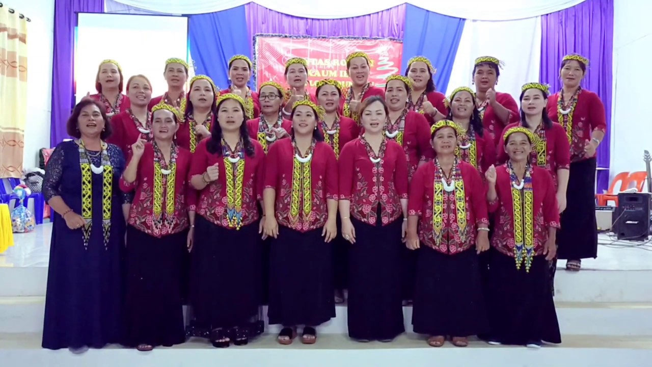 Malam Kudus Long Dungan - YouTube