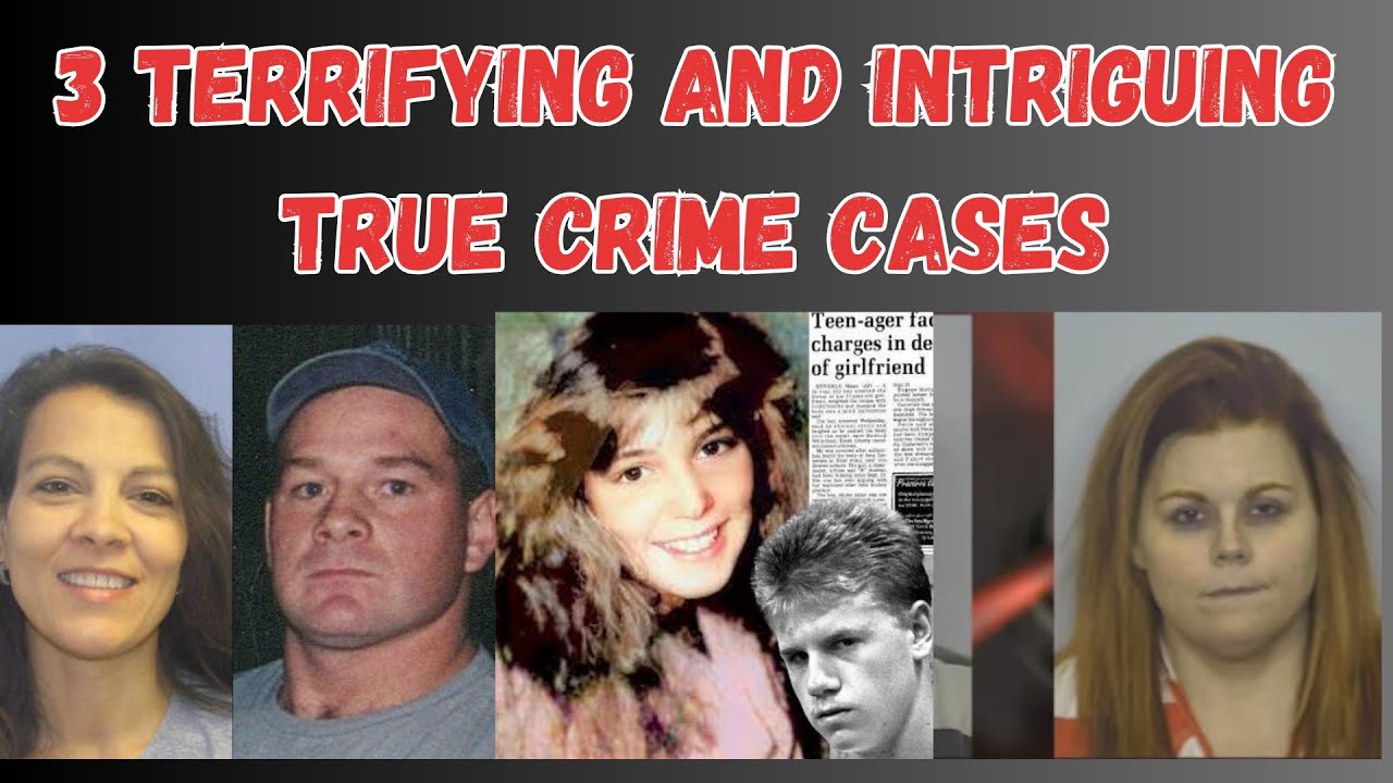 3 Terrifying And Intriguing True Crime Cases | TRUE CRIME - YouTube