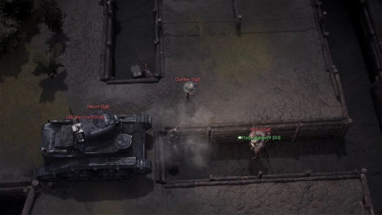 Foxhole War 103 | Day 7 | Colonial Frontline Fighting - YouTube