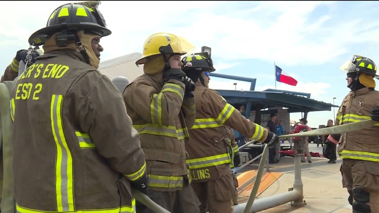 TEEX fire school growing the Brazos Valley - YouTube