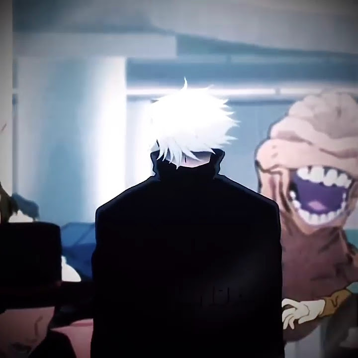 Satoru Gojo | Fan Animation Edit | Twixtor x Phonk Sync #gojo #sukuna # ...