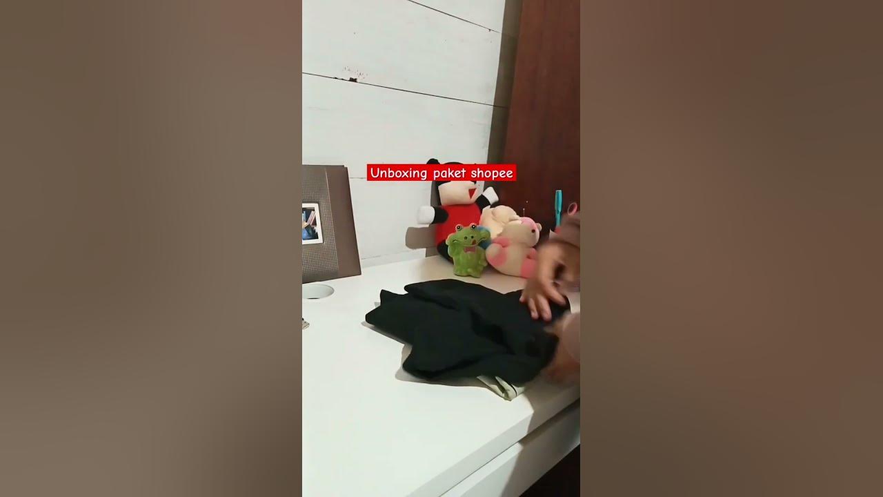 Unboxing lagi nih - YouTube