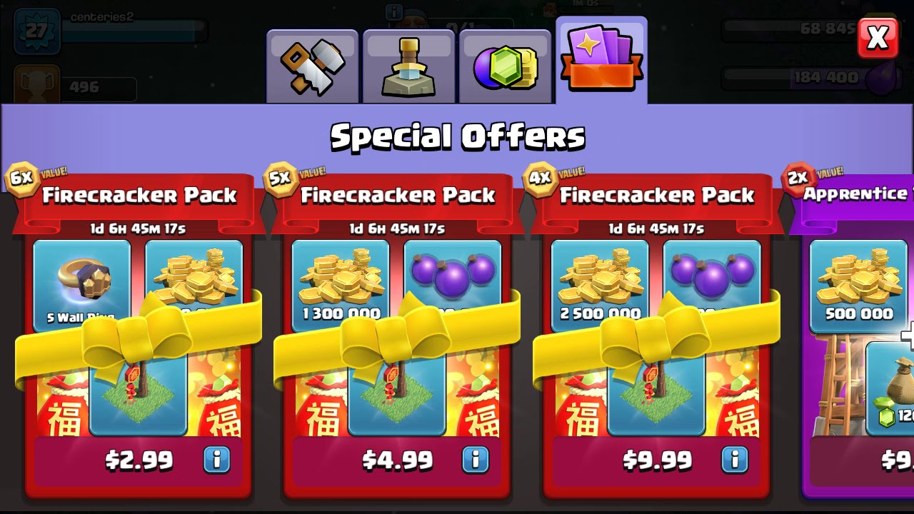 Welcome back to coc - YouTube