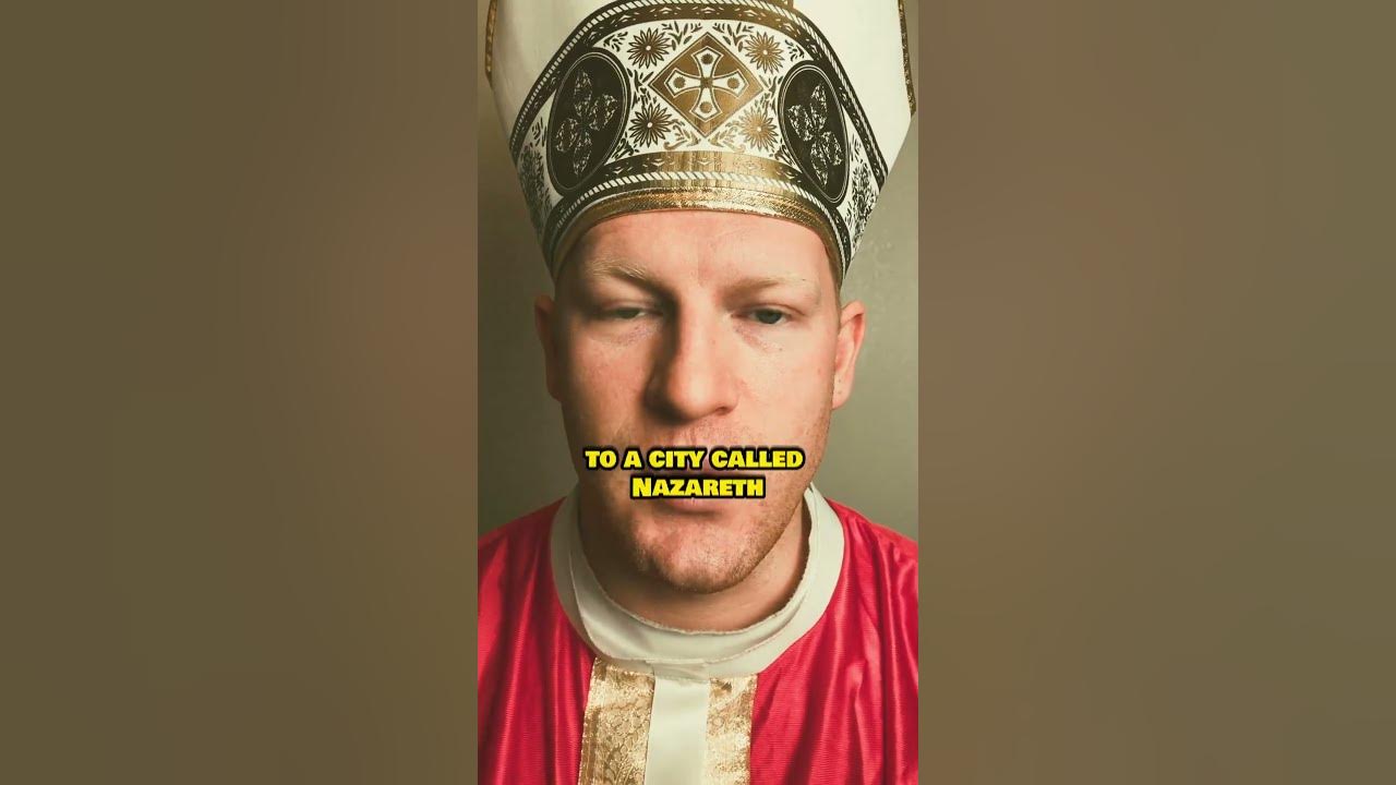 Glaring Problem In The Jesus Story Youtube