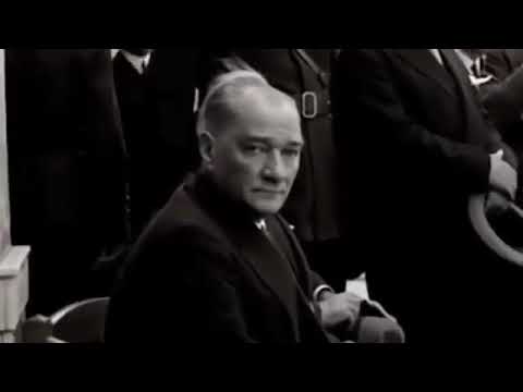 Mustafa Kemal Atatürkün 29 Ekim Konuşması ! NE MUTLU TÜRKÜM DİYENE