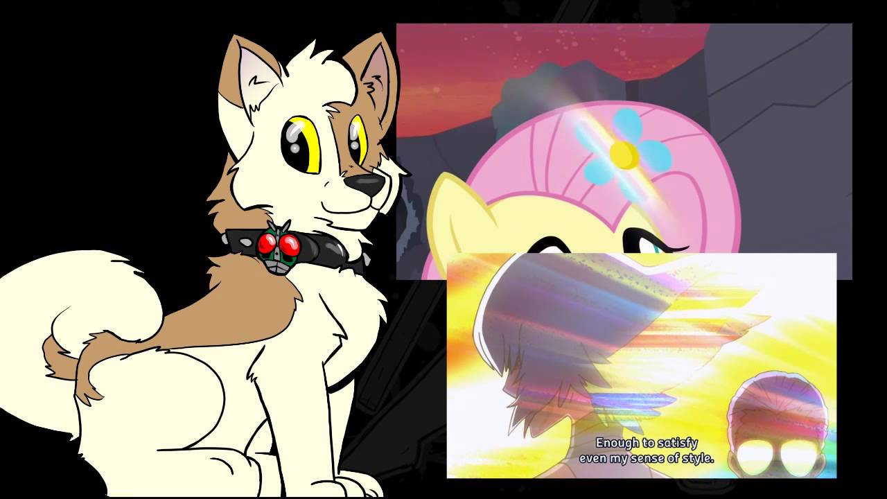 Mlp And Kill La Kill Connected Youtube 8904