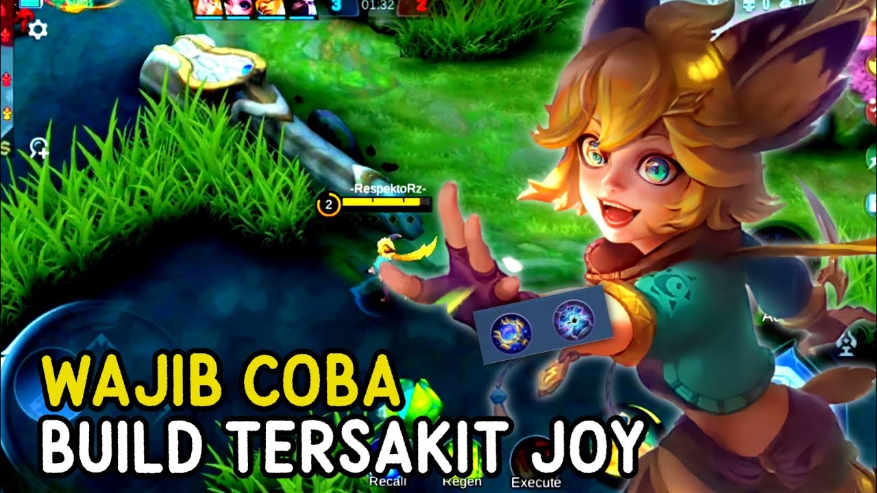BUILD TERBARU JOY 2023 - BEST BUILT JOY BY TOP GLOBAL 1 - YouTube