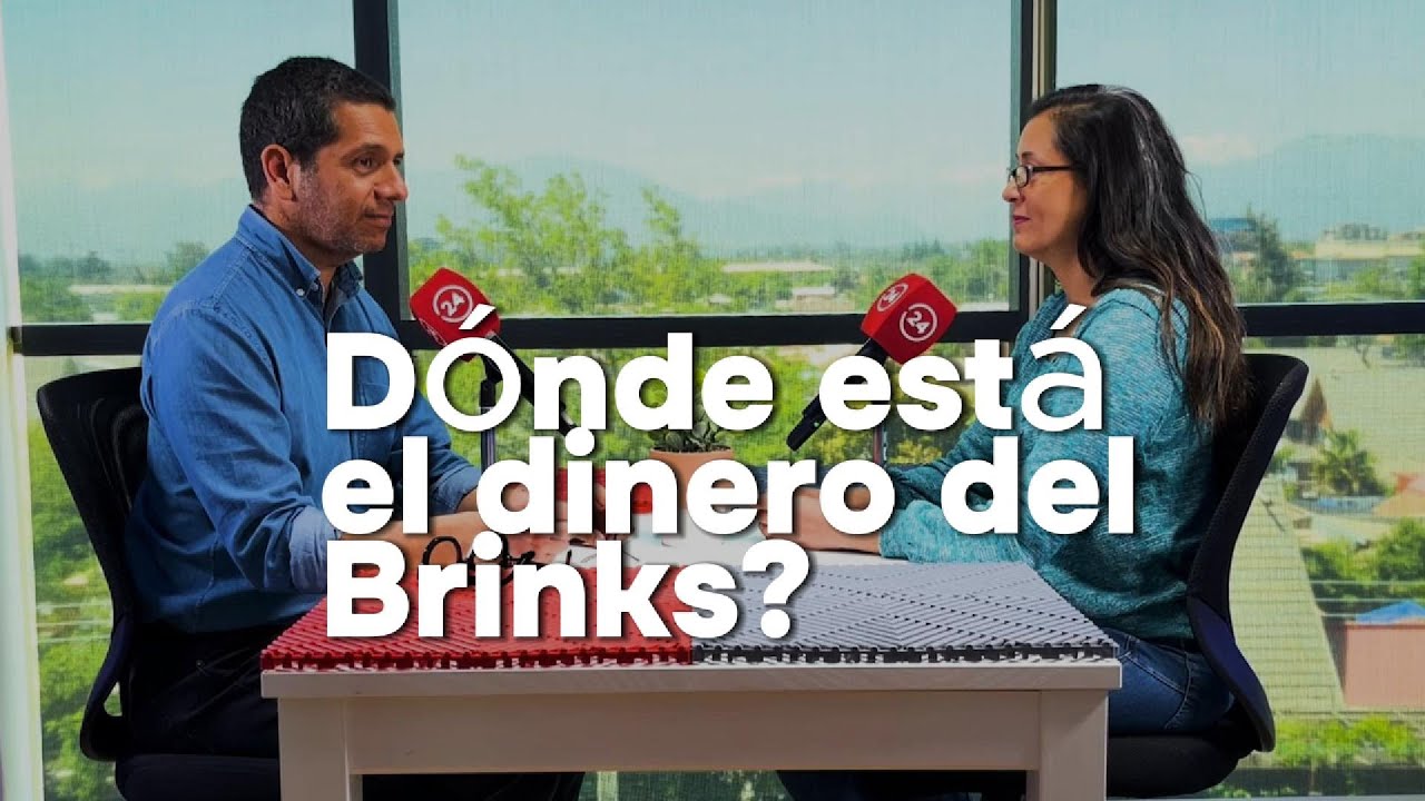 ¿Dónde está el DINERO del Brinks? - YouTube