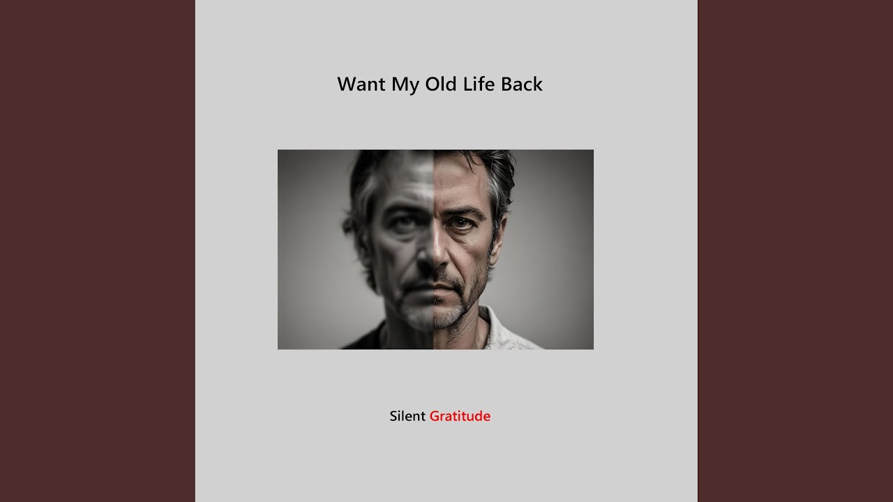 Want My Old Life Back - YouTube