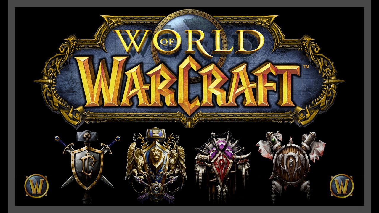 Peaceful WoW Music Compilation - YouTube