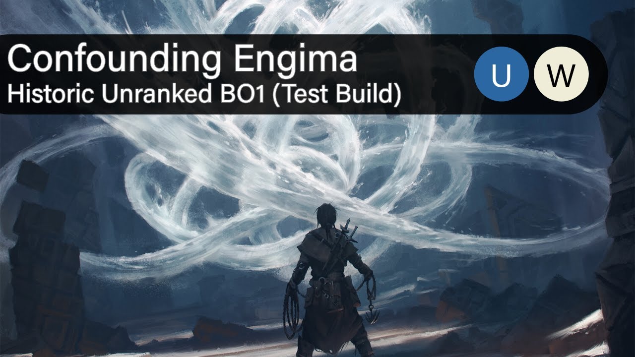 The Enigma Jewel Makes Azorius Land Destruction a Thing!!! MTGA ...