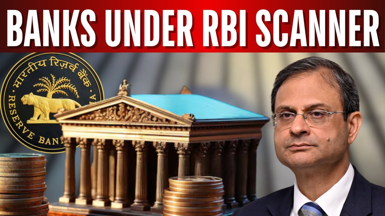 RBI Gets Cautious Following IndusInd Bank Fiasco, In Talks With Banks ...