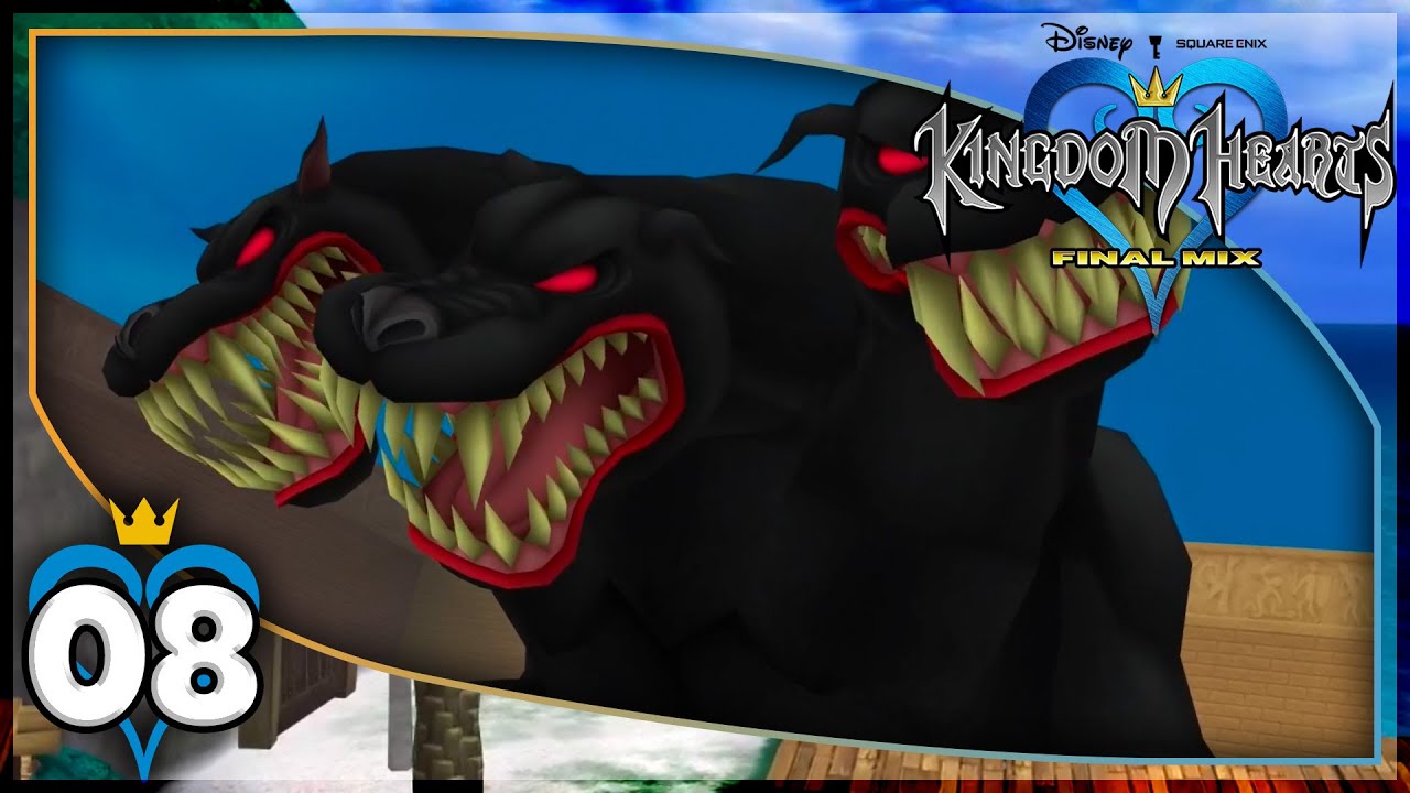 Kingdom Hearts After Cerberus