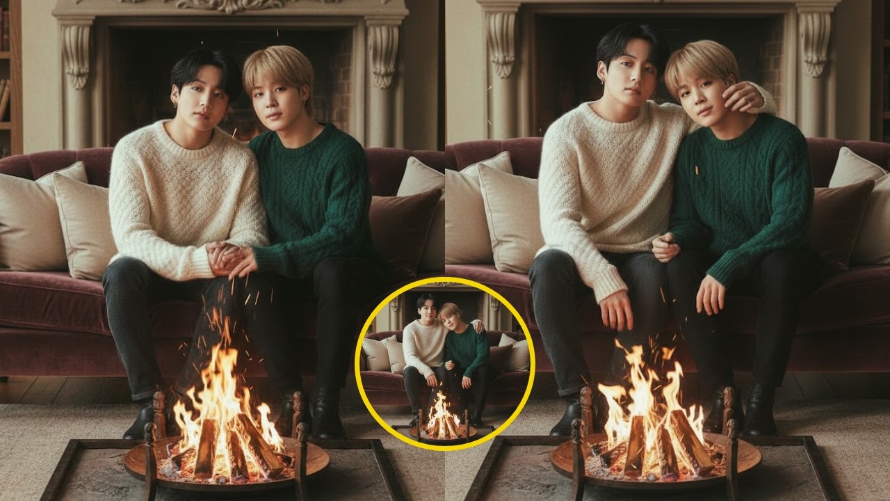 Inseparable! The Real Reason Jungkook Always Chooses Jimin Above ...