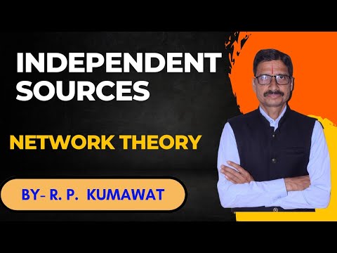Independent Sources_Network theory - YouTube