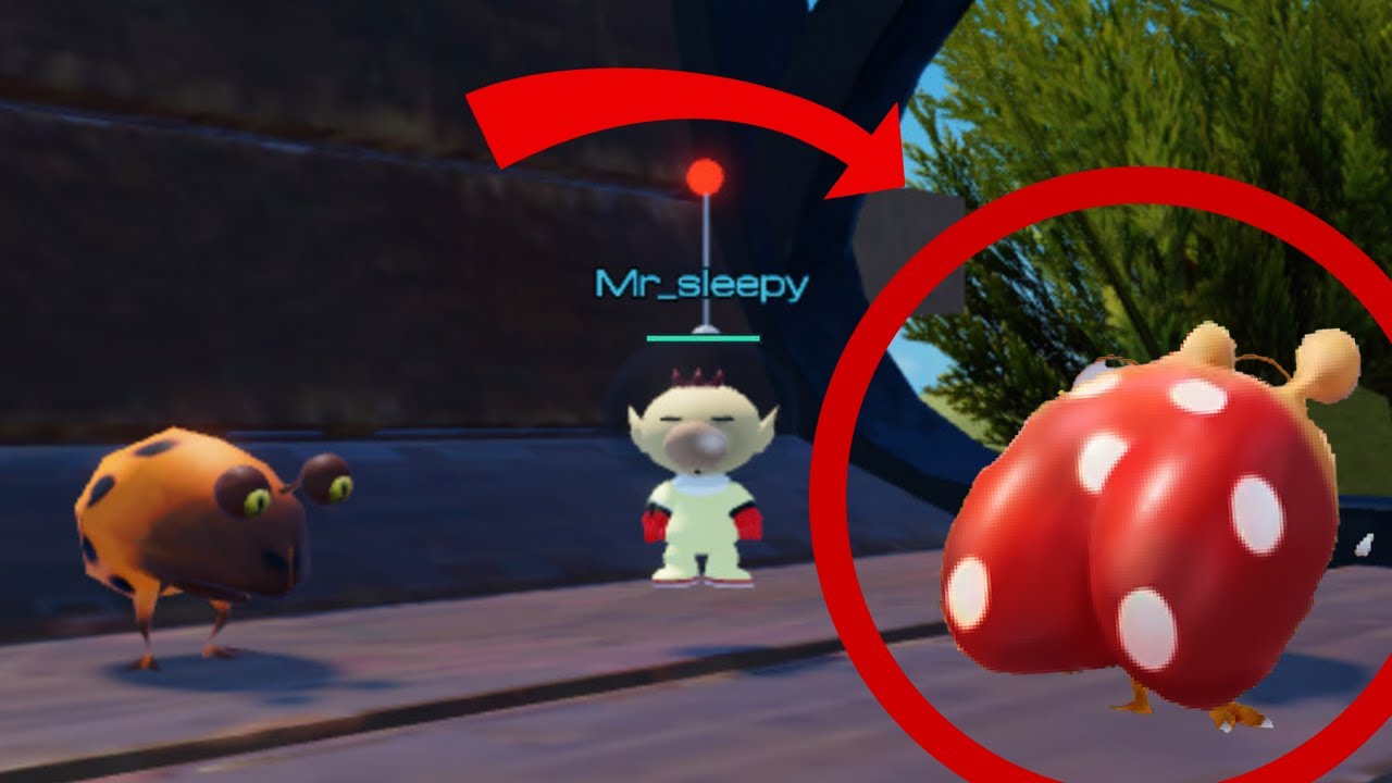 Checkin Out Pikmin Roblox Games (ft. Chat) - YouTube