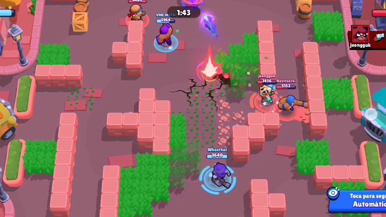 Blue World / Brawl Stars Montage / Chill - YouTube