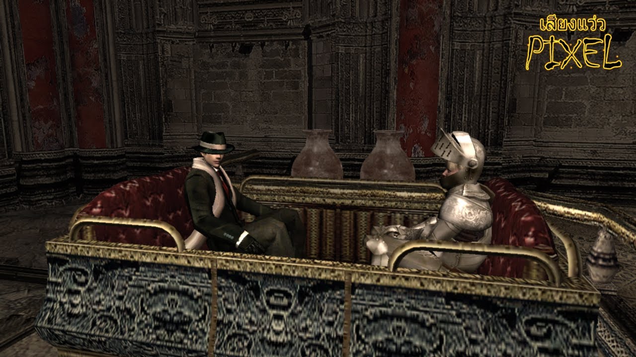 Resident Evil 4 #06 Ramón Salazar, 8th Count of Valdelobos - YouTube