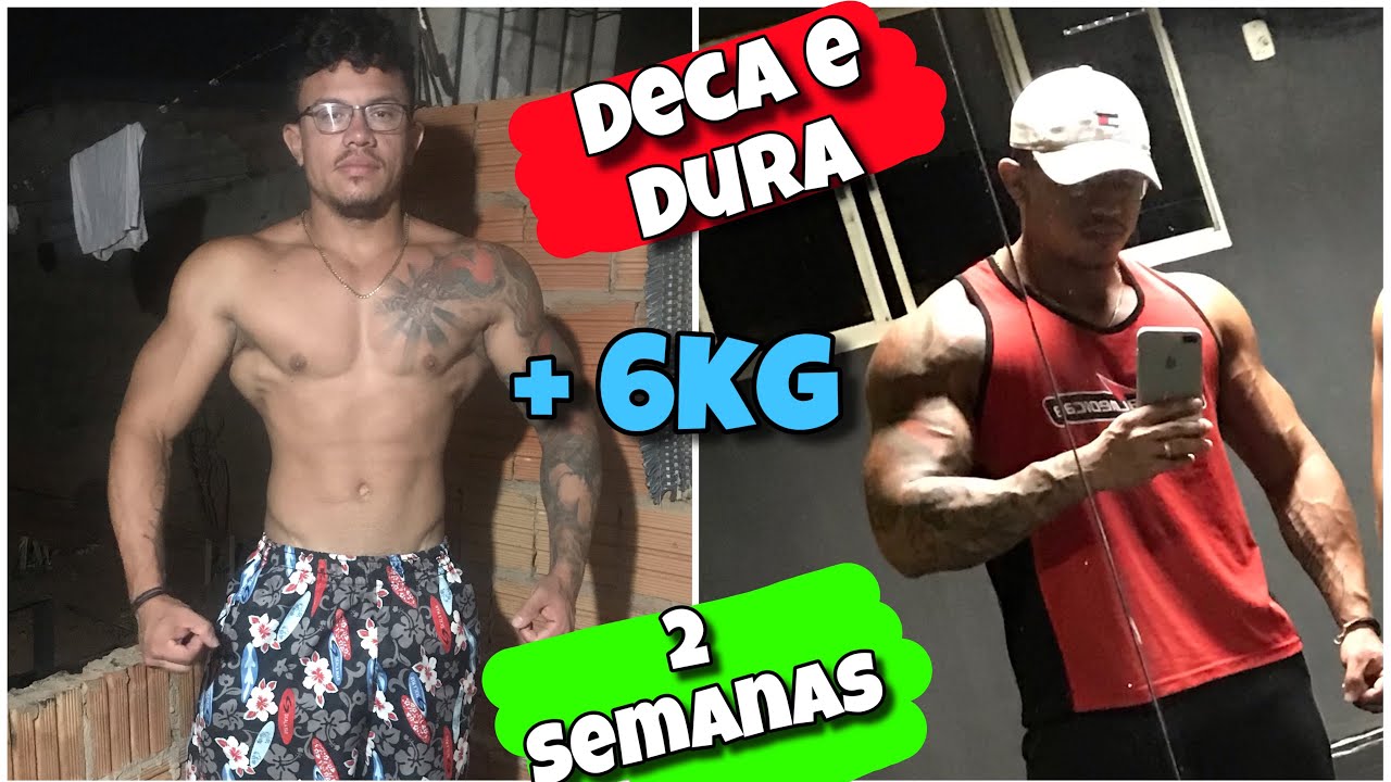 DECA E DURA - MEU RELATO ATÉ AGORA! - YouTube