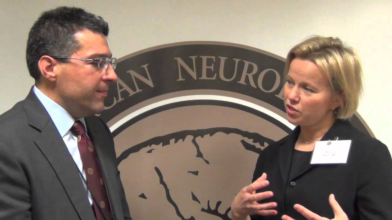 SPAC Spotlight: Natalia S. Rost, MD - YouTube