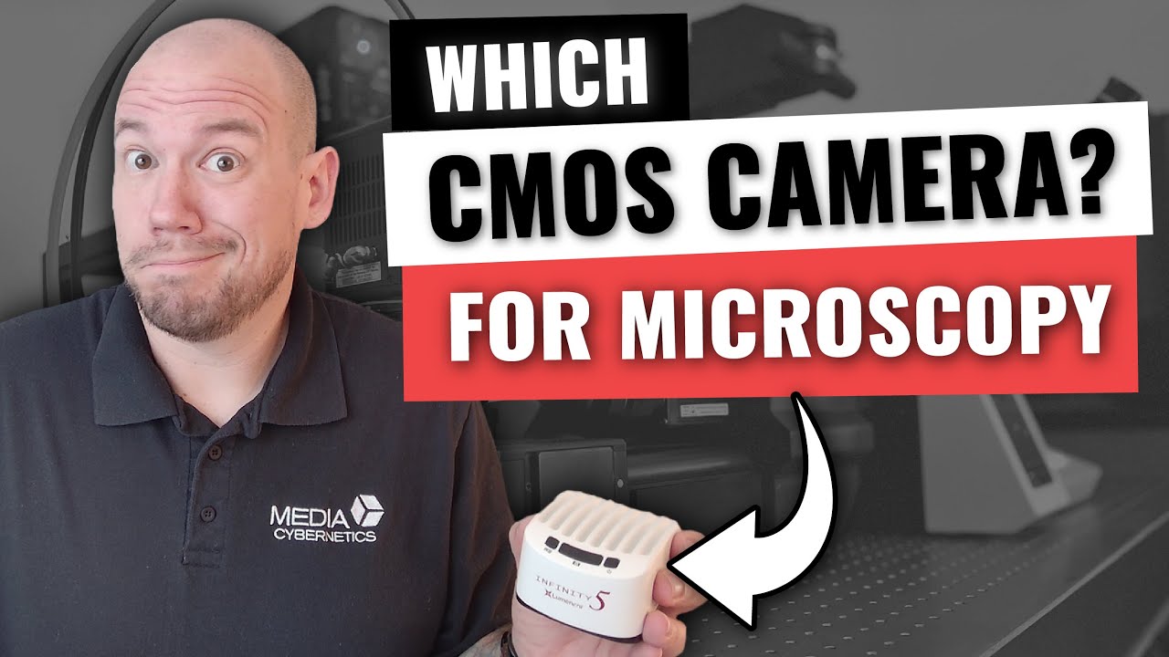 How To Choose The Best CMOS Camera for You 🔬📸 | Microscopy 101 - YouTube