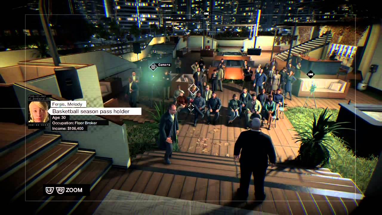 Let's Play Watch_Dogs 15 "The Sex Log" - Uncut - YouTube