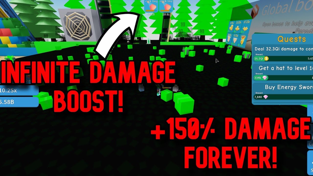 *WORKING* INFINITE POTION GLITCH! Roblox Unboxing Simulator - YouTube