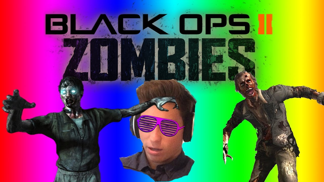B02 ZOMBIES: FACECAM AND UPDATES!!! - YouTube