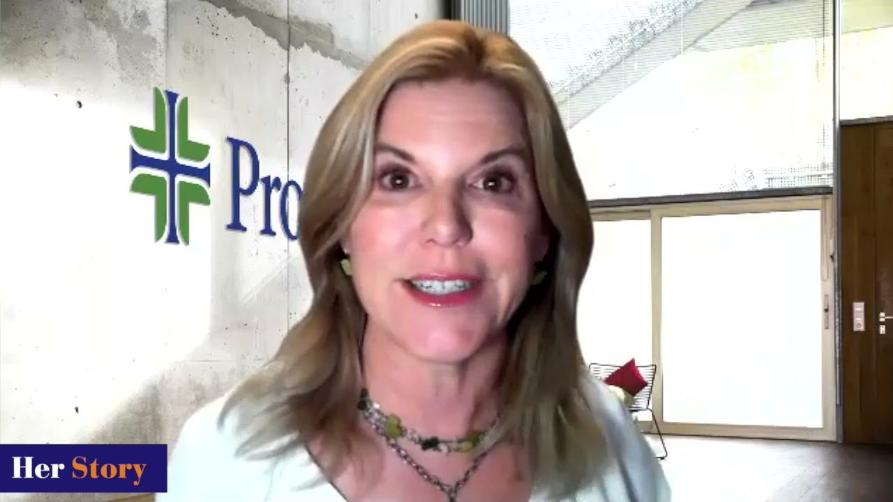 It's Good to Speak Up | Dr. Amy Compton-Phillips - YouTube