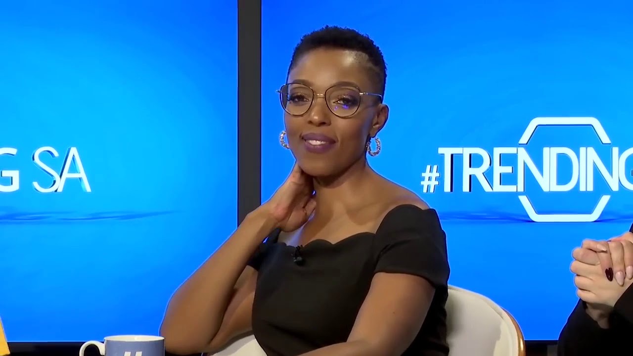 Trending SA interview 2019 - YouTube