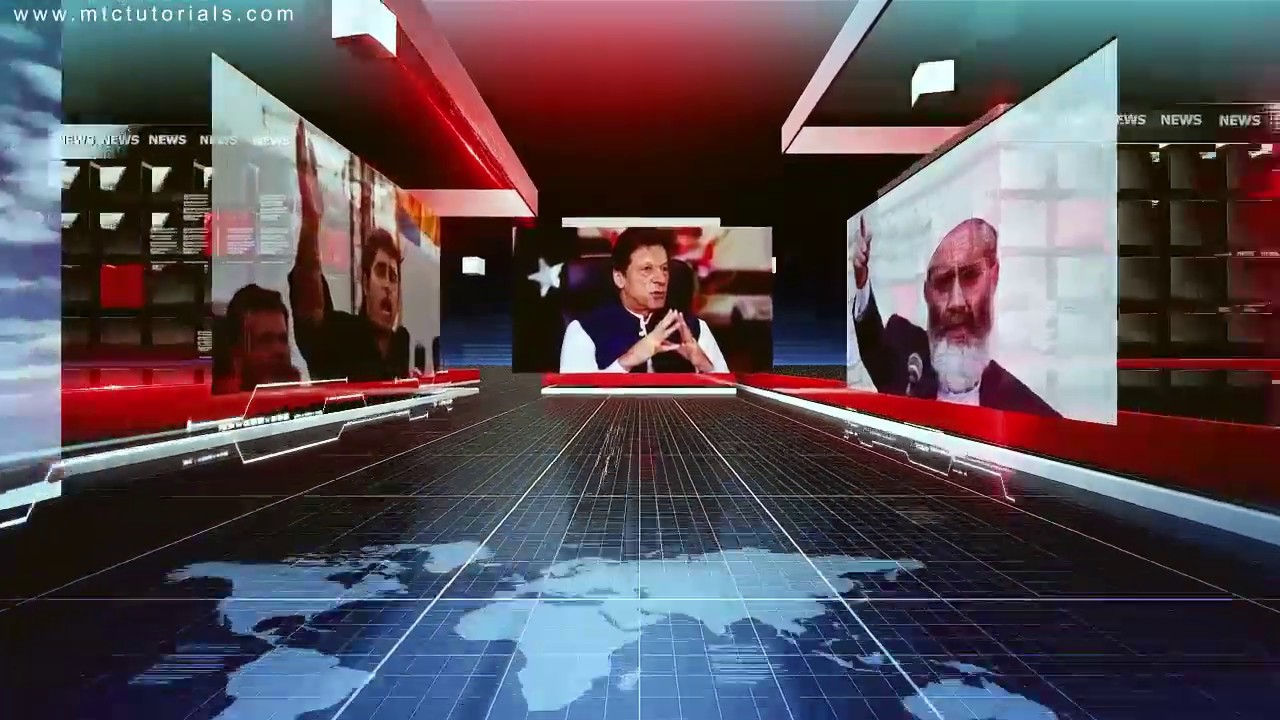 Tv Programme Intro By MTC VFX - YouTube