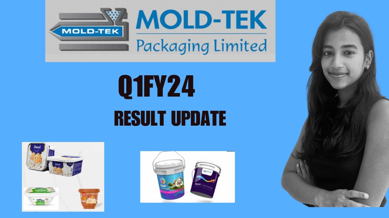 Mold-Tek Packaging Q1FY24: Result analysis. - YouTube