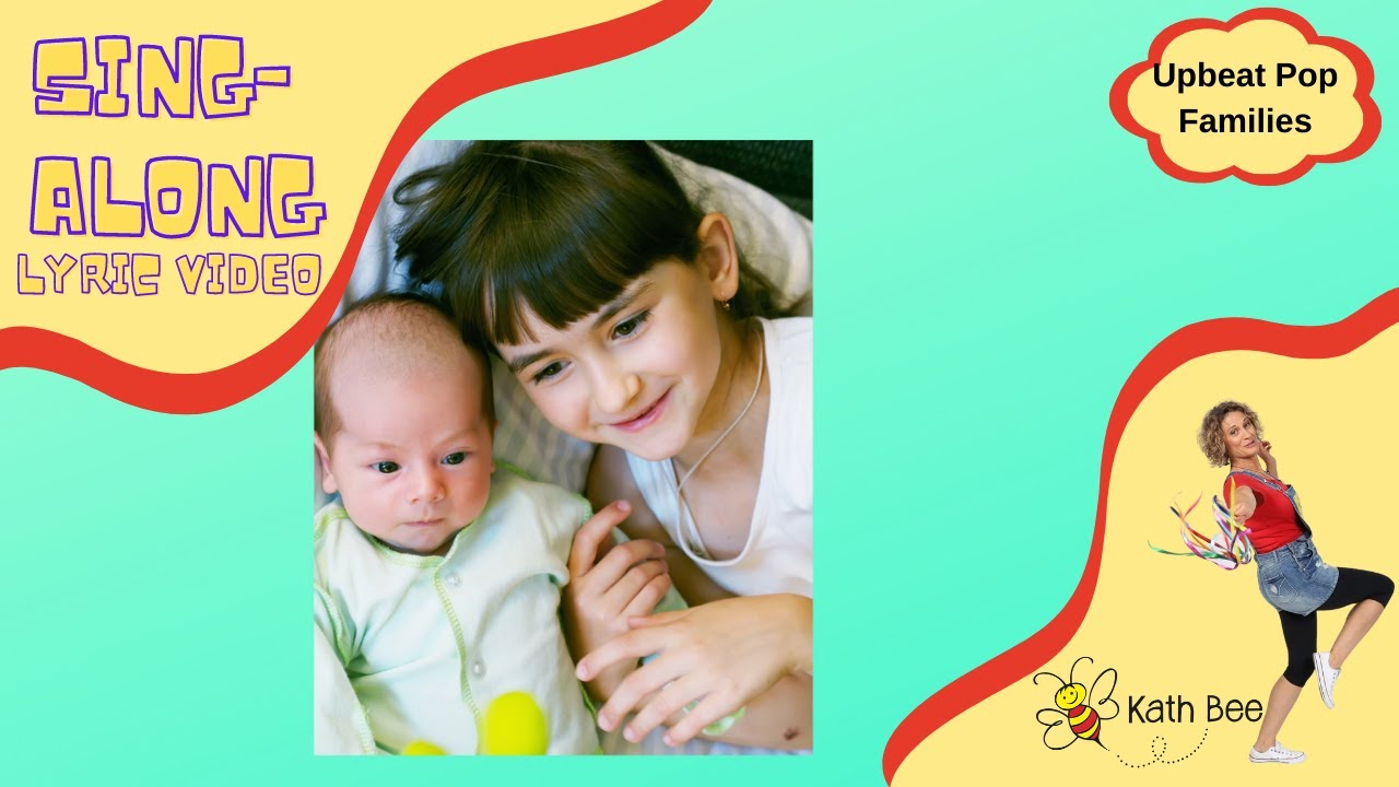 Sisters & Brothers [With Lyrics] | Songs About Siblings | Get Along ...