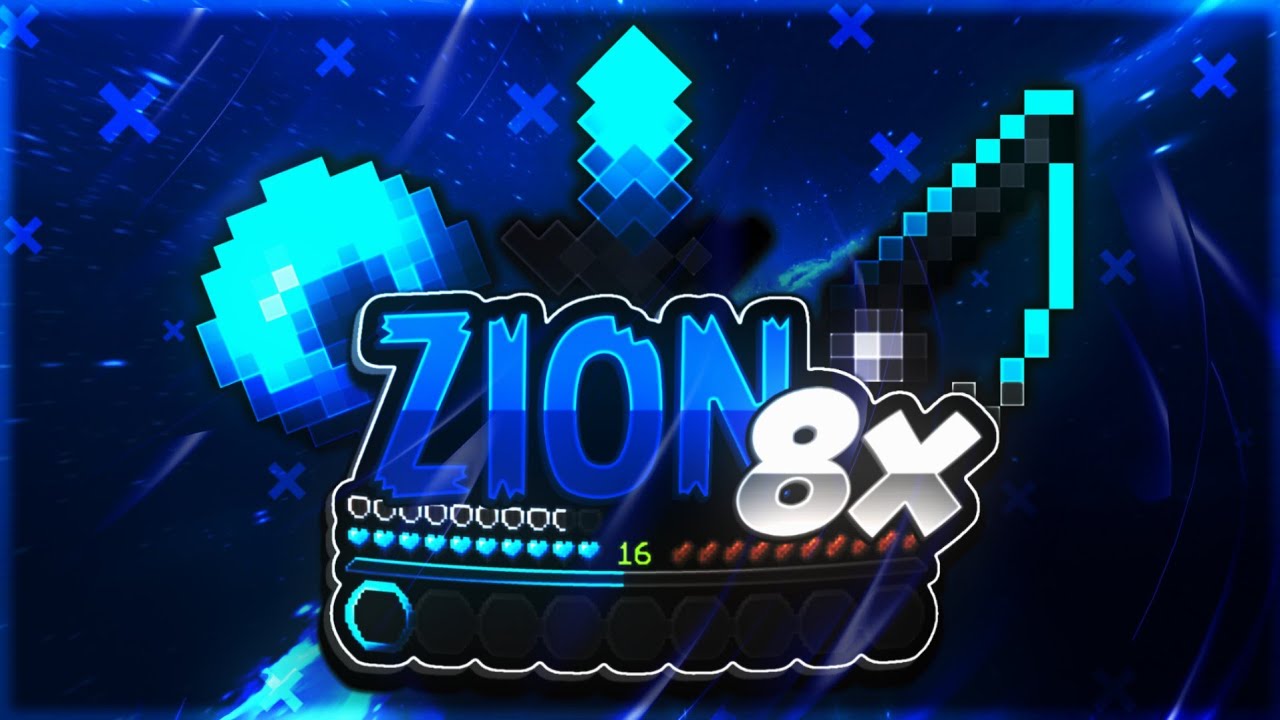 [FPS BOOST] (8x) Redemption MCPE PvP Texture Pack by Chr7st | Review ...