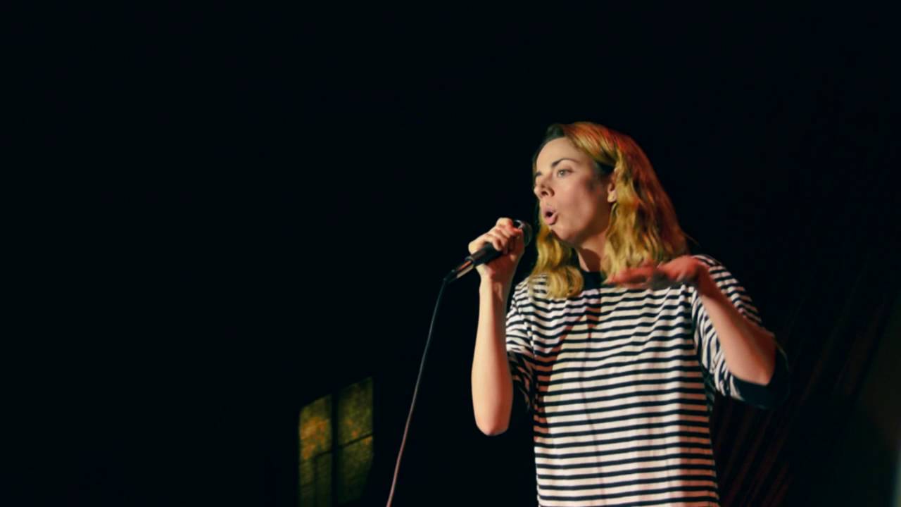 Rachel Germaine Makes an Oath - YouTube