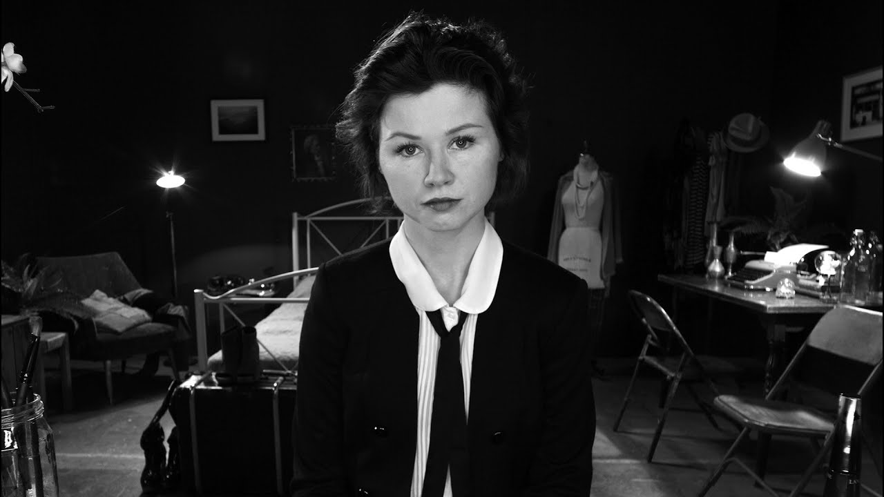 Soffía Björg - Back & Back Again [Official Video] - YouTube