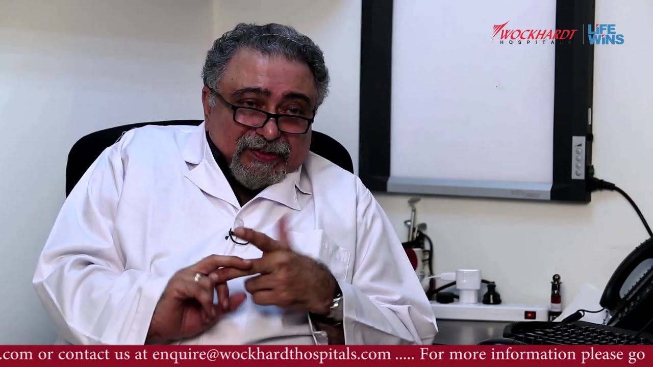 Dr. Behram Pardiwalla shares his vast experience of working with ...