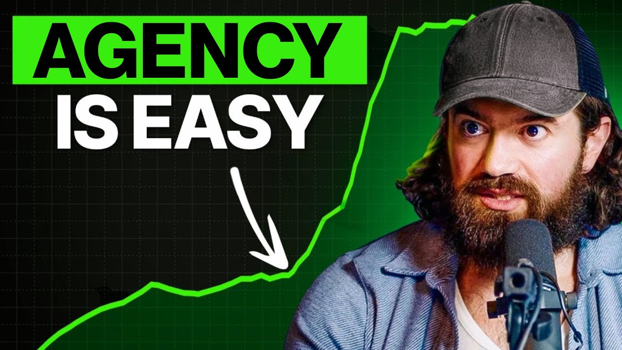Alex Hormozi SECRETS for Scaling an Agency to $100k/mo - YouTube