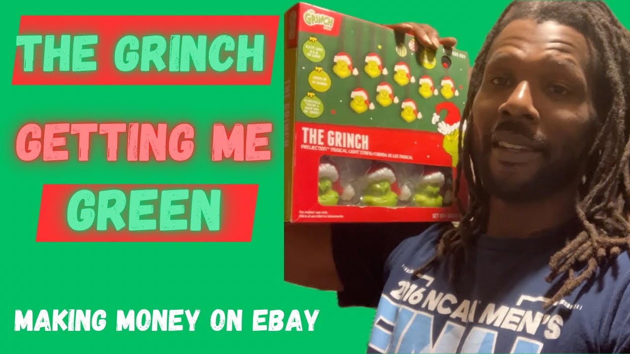 The Grinch Making Money - YouTube
