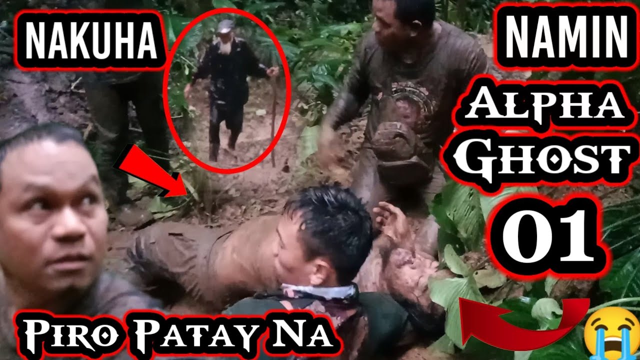 SUCCESSFULLY NAKUHA NAMIN SI ALPHA GHOST 01 PIRO PATAY NA #viral # ...