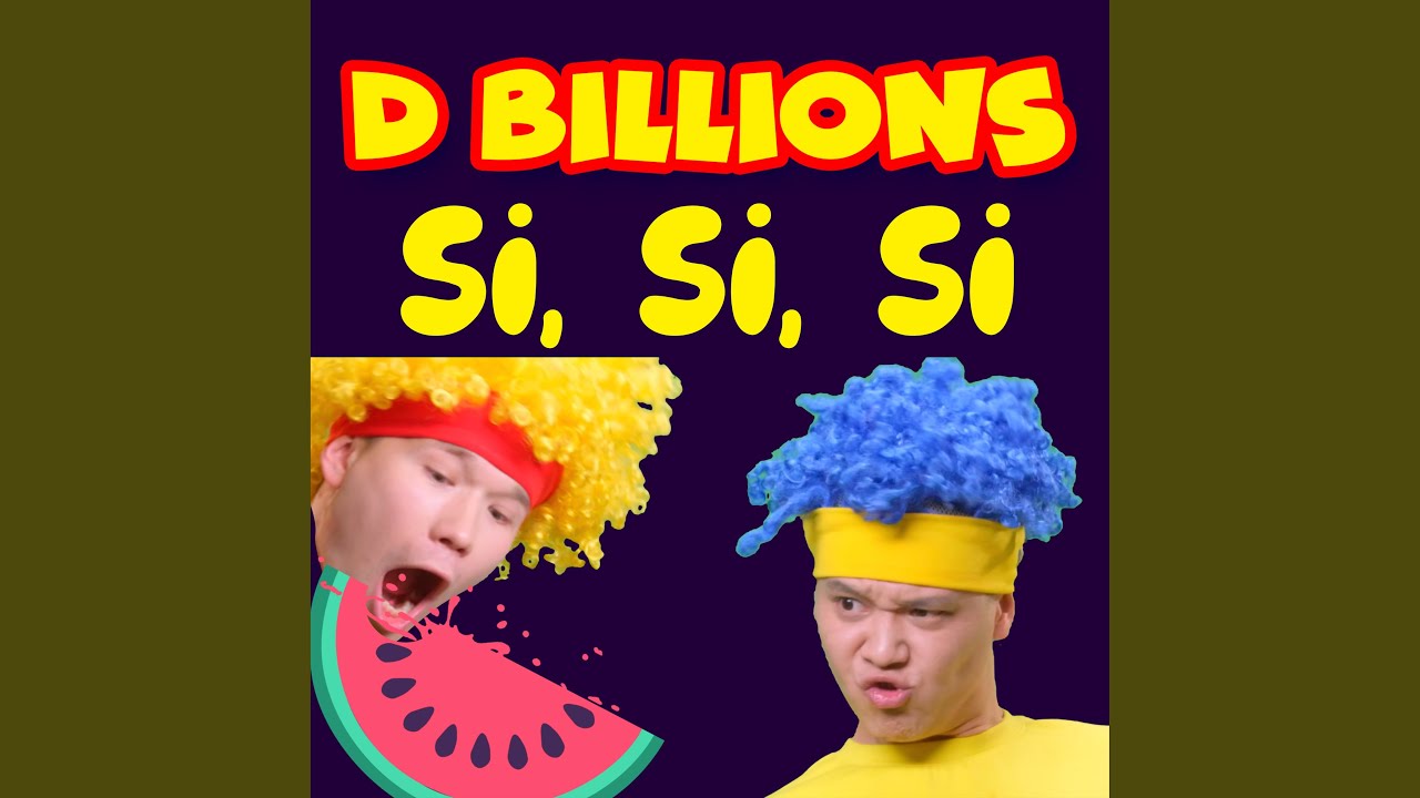 Si, Si, Si - YouTube