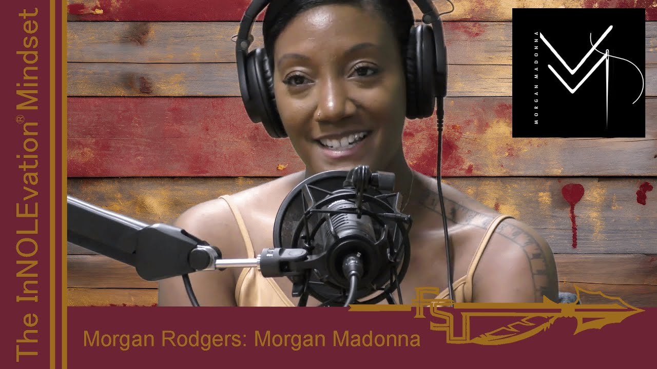 The InNOLEvation® Mindset (S4e1) A Journey with Morgan Rodgers ...