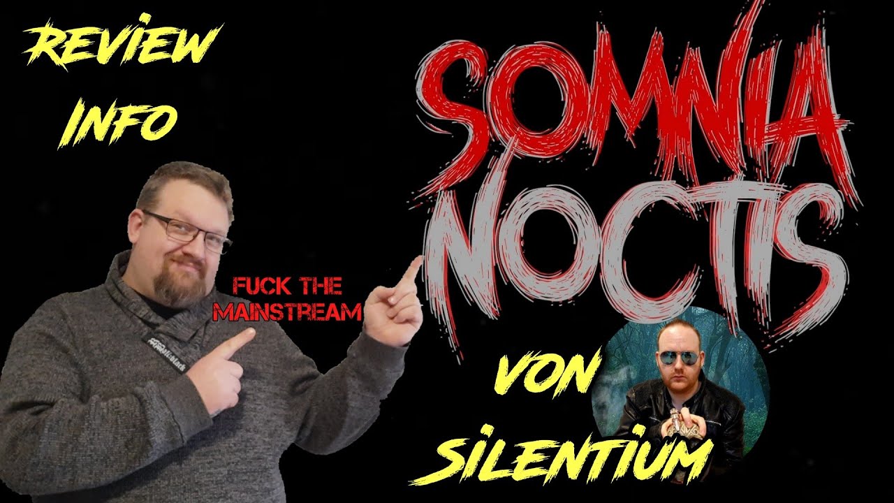 Somnia Noctis - Review und Infos - YouTube