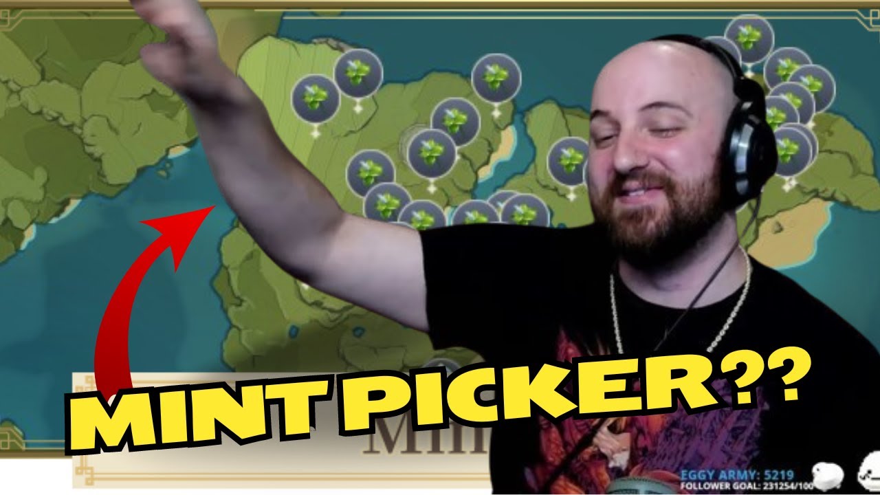 Tectone: The Ultimate Mint Picker IRL?! - YouTube